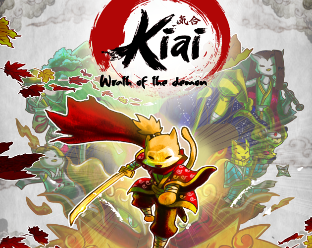 Kiai - Wrath of the demon by emmeforte