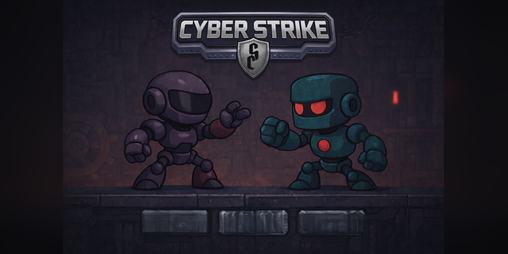Cyber Strike by PichotRojo24