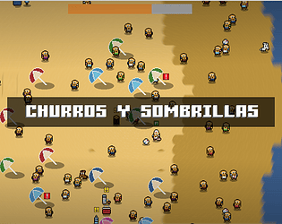 Nicograna published Churros y Sombrillas - itch.io