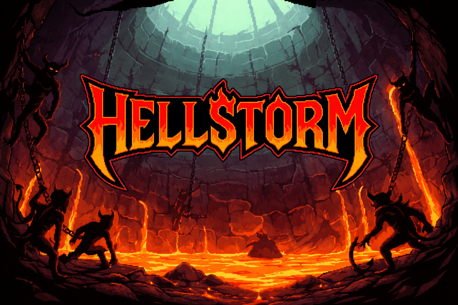 Hellstorm by Rafinha77