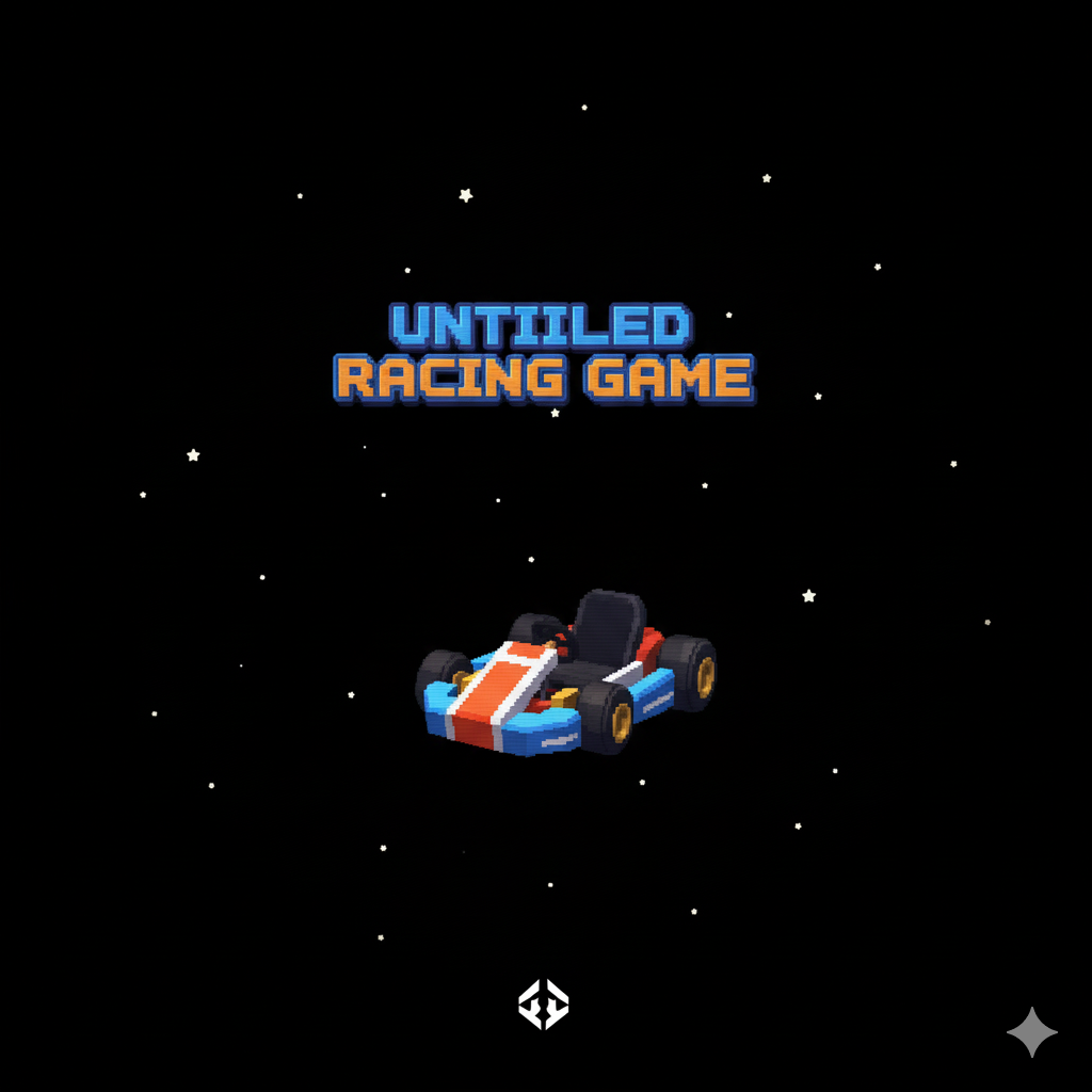 Untitled Racing Game by Laverine