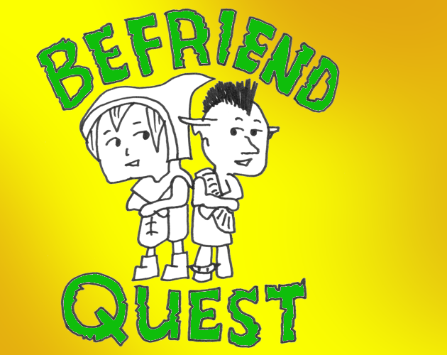 Befriend Quest by FUNONEGames