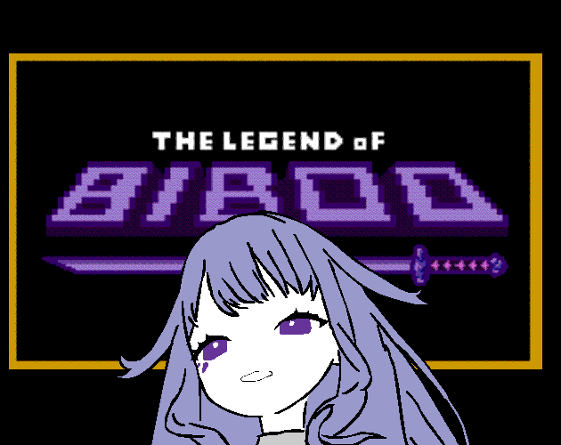 Rate The Legend of Biboo by shamantitan for HoloJam #7 - Hololive Fan ...