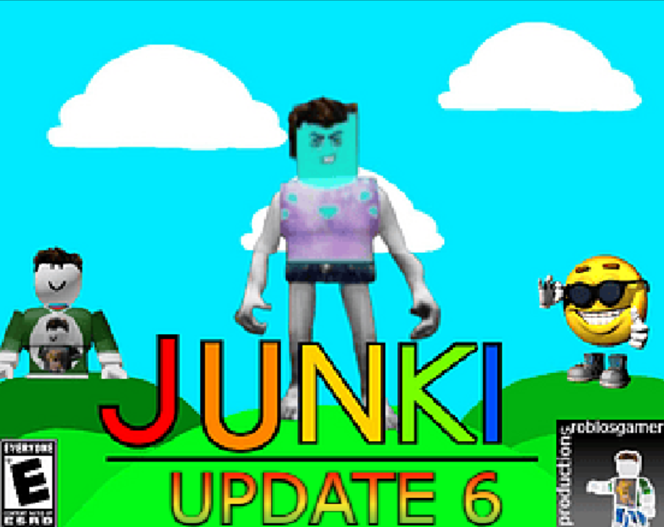 Junki (UPDATE 6 FINALLY RELEASED!) by roblosgamer1000