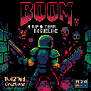 BOOM - A Rip & Tear Roguelike by TwIzTeD Creations