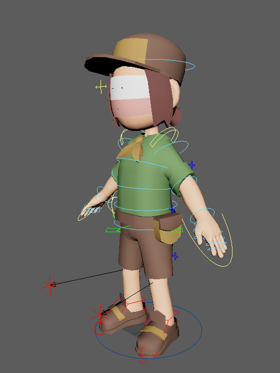 RPS - Devlog 1 - Rock, Pebble, Stone! by mikiziee