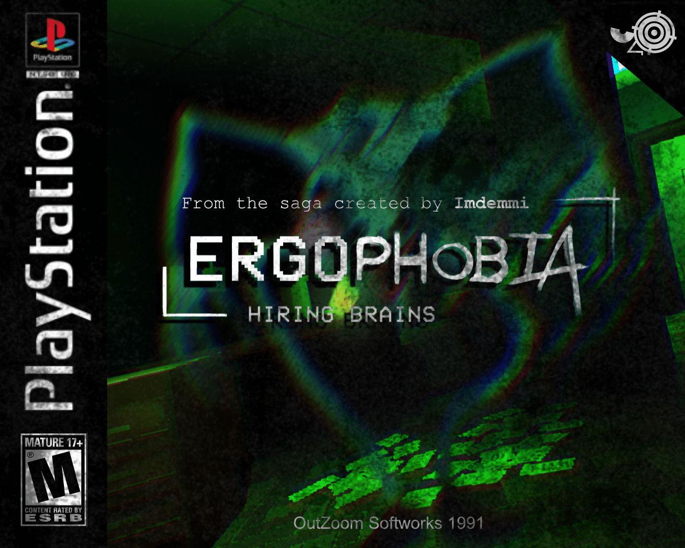 Ergophobia - Hiring Brains by OutZoom