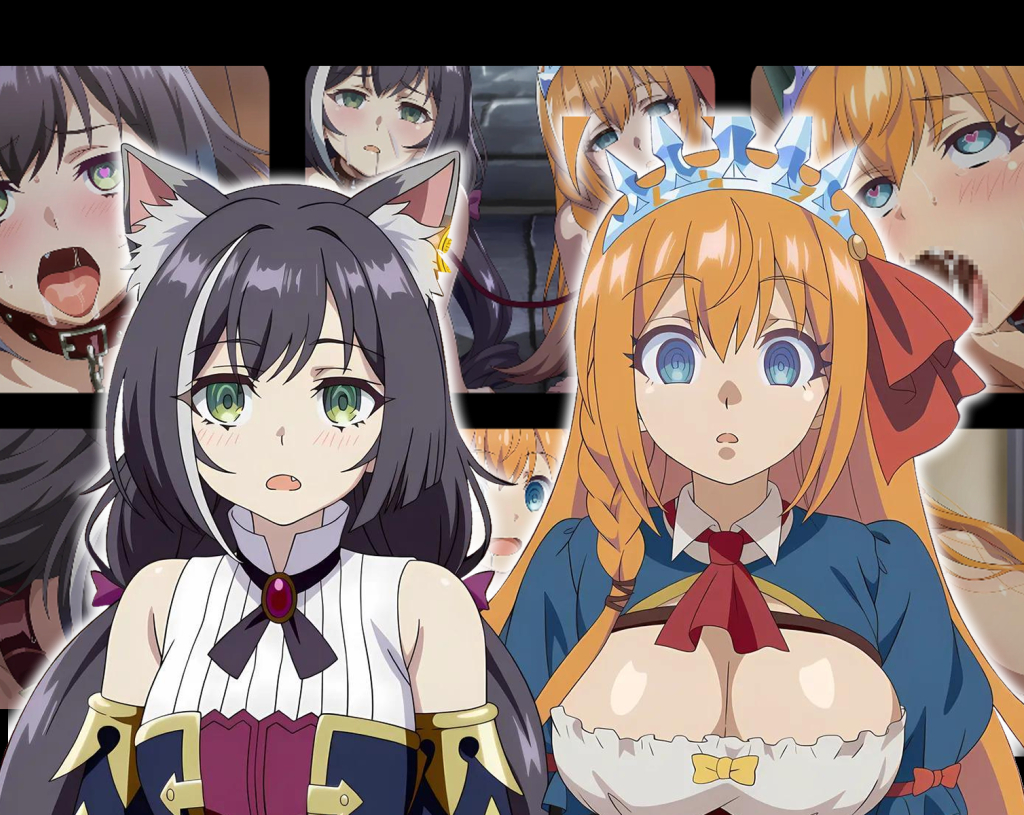 Gourmet Guild's Fall: Spiraling into Eternal Submission – Pecorine ...