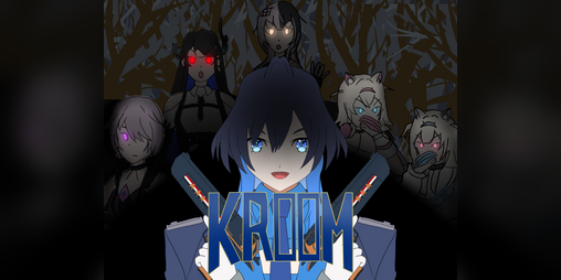 Rate Kroom by KuroUsagi96 for HoloJam #7 - Hololive Fan Game Jam - itch.io