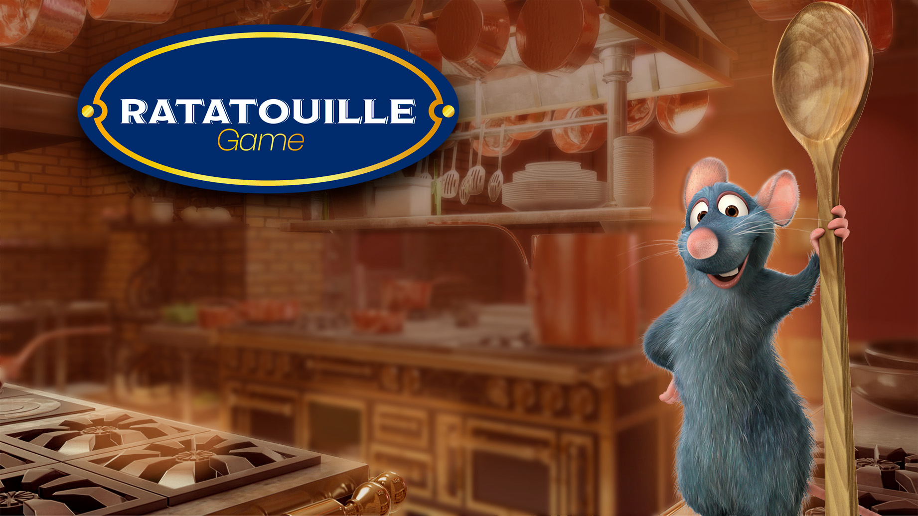 Ratatouille Run by m0nigumol