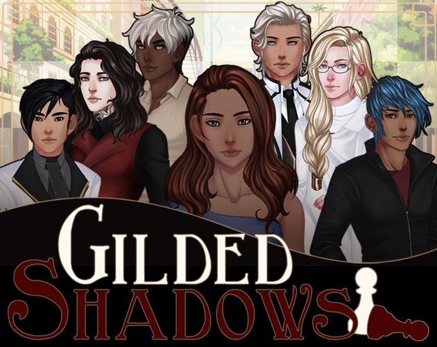 Release Date - May 13th - Gilded Shadows Demo by Steamberry Studio