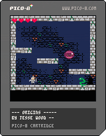 Origins v0.2 by Jesse Wood