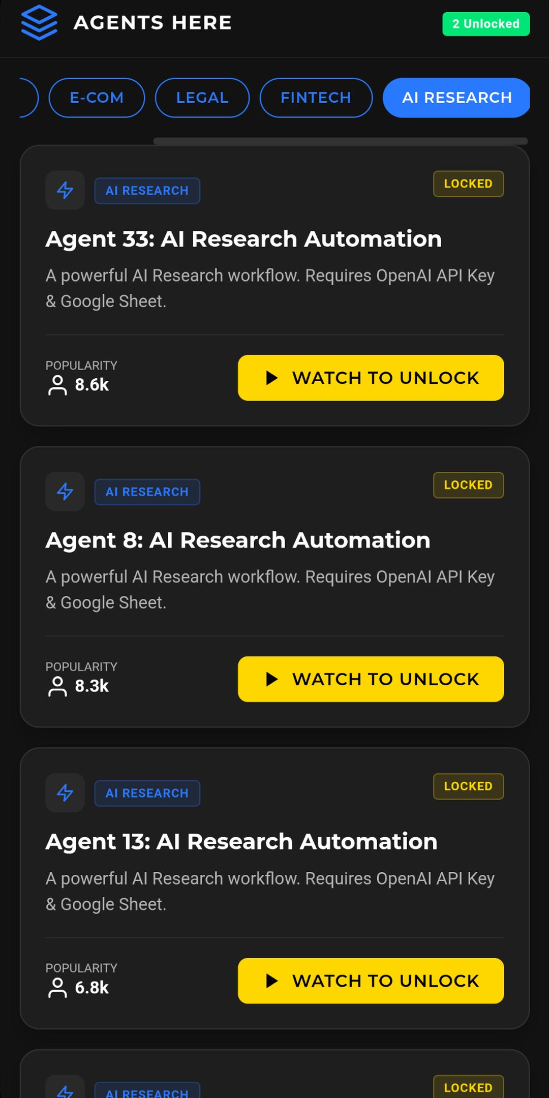 AGENTS HERE 2026 IS THE YEAR OF AI AGENTS - Release Announcements - itch.io