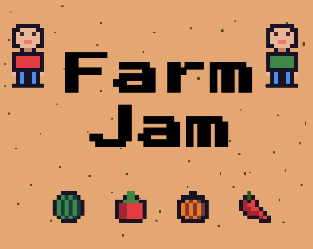 Farm Jam by pedronave