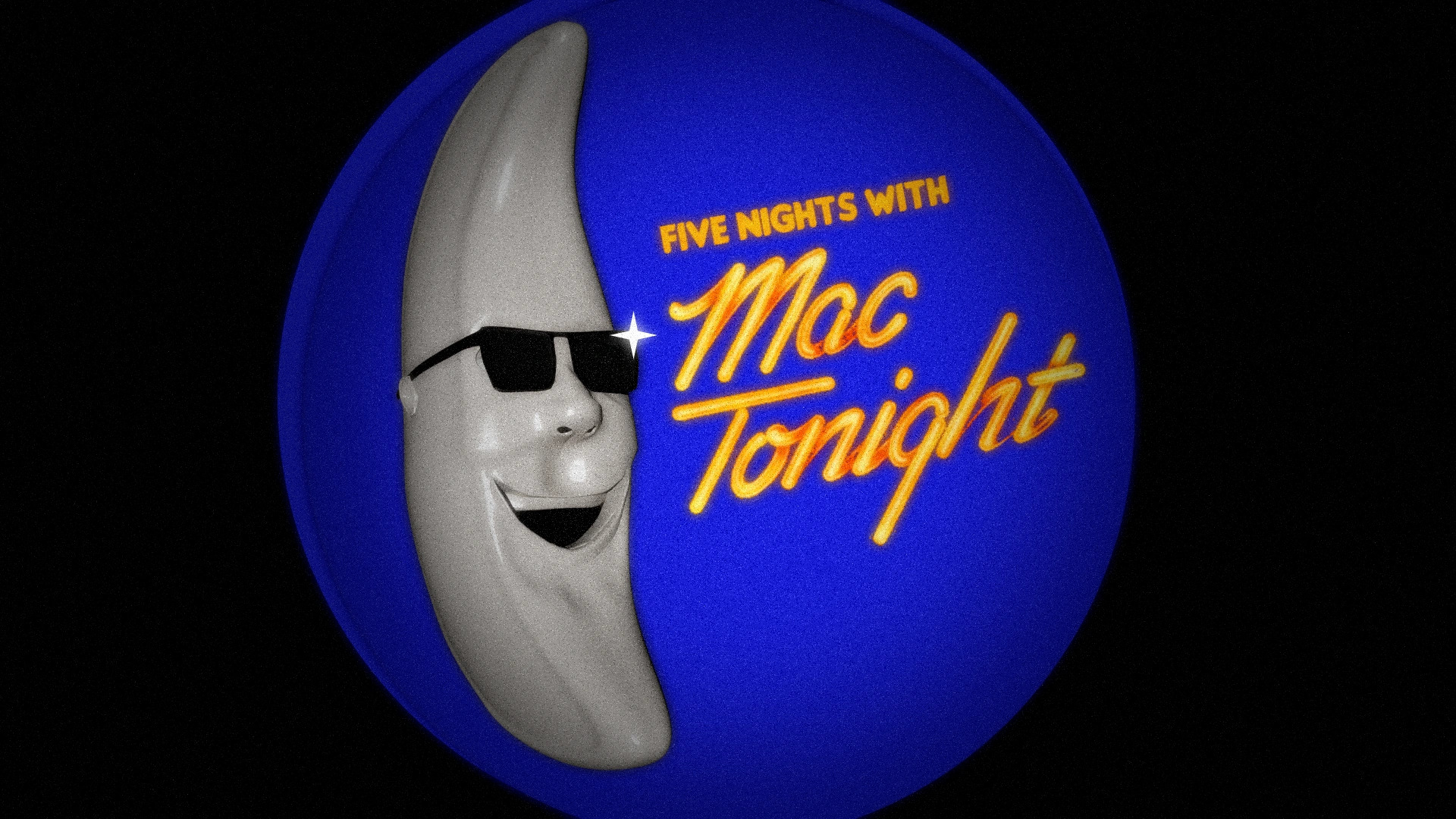 Five Nights with Mac Tonight Classic Custom Nights by Mickeythemfrat