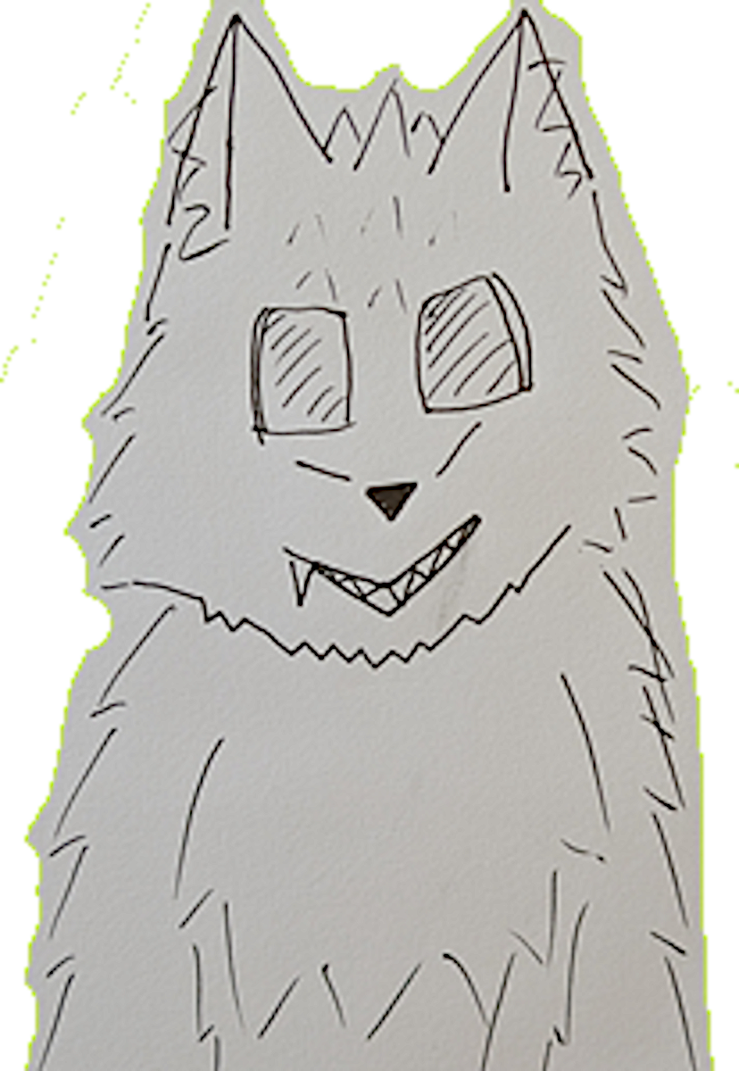 Upscaling Line Drawings - Break Me V0.5 by EXPGST