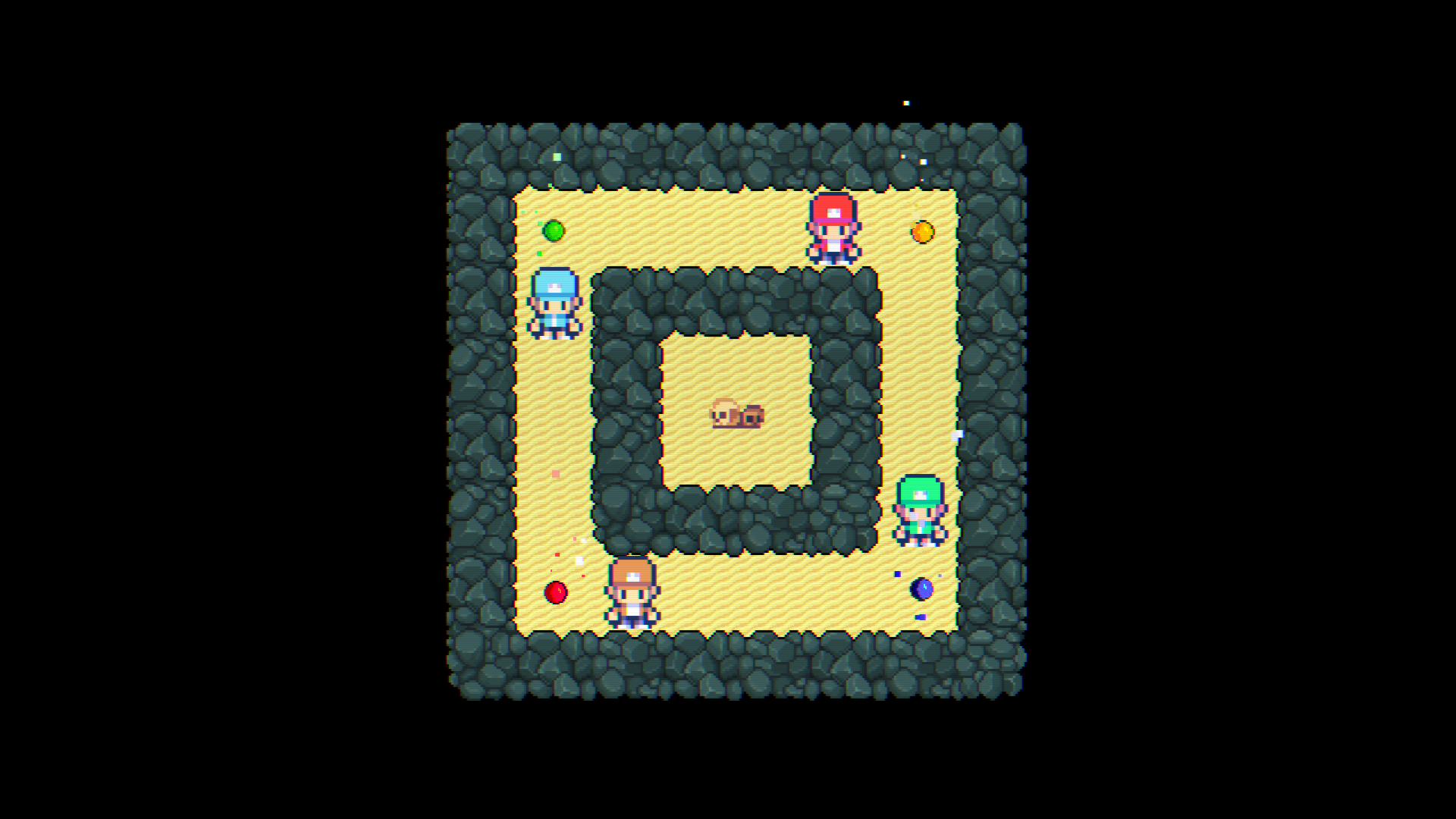 Adventure maze by Franktastic