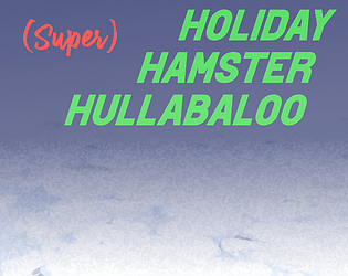 DEADi published Secret Santa Hamster Rpg - itch.io