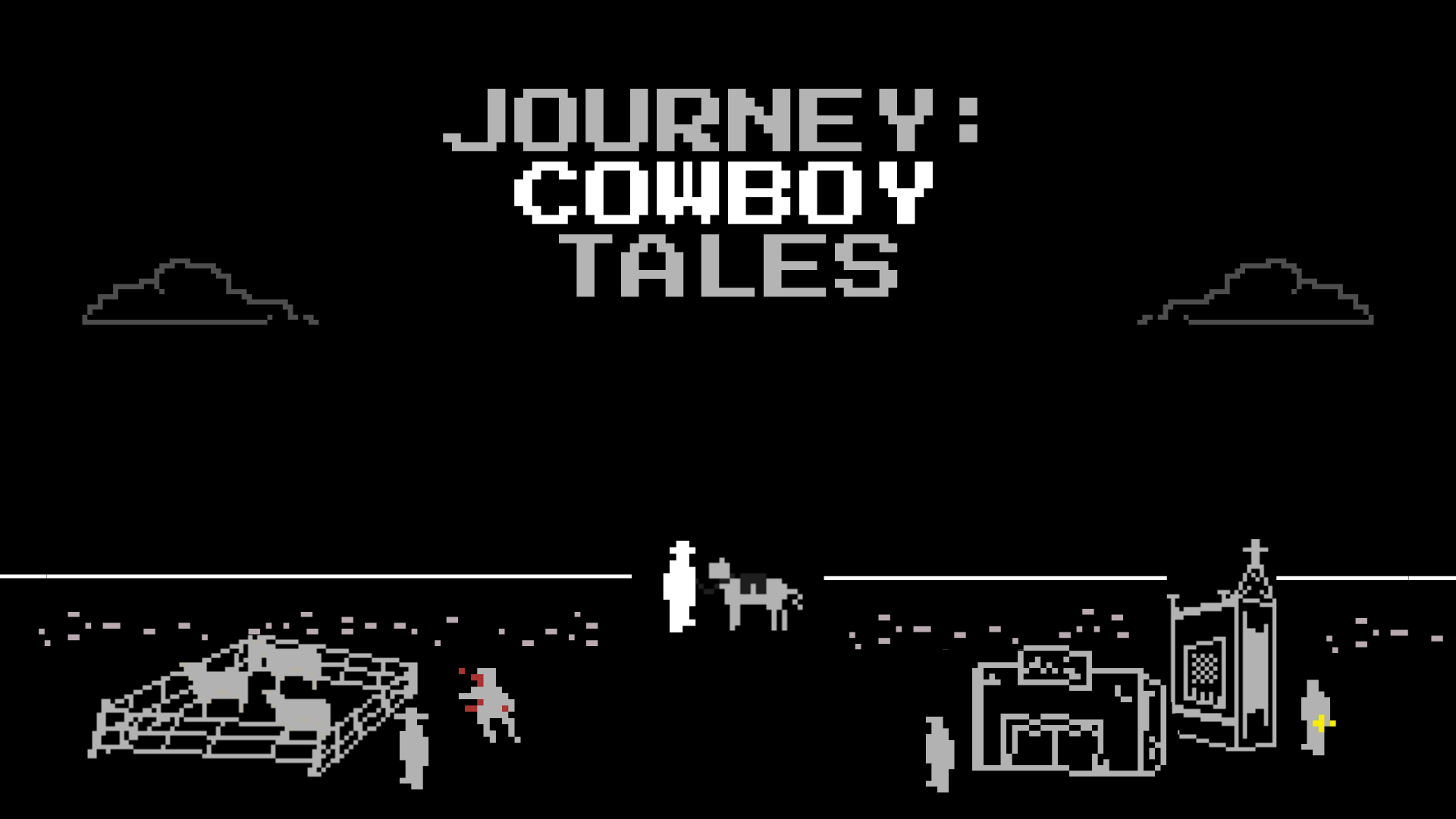 Journey: Cowboy Tales by Knockout Forge, StudioViajante, ruslandlima