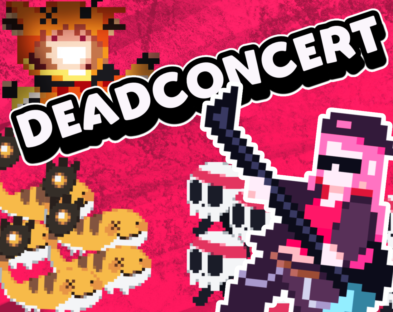 Deadconcert by AaronFrenkel, Vicente Aguiló, shenu_thecat, GeorgeV431