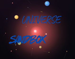 Bhuca updated Universe Sandbox - itch.io