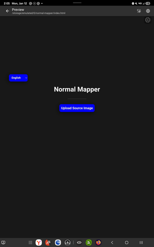 Normal Mapper - Normal Map Generator - Release Announcements - itch.io