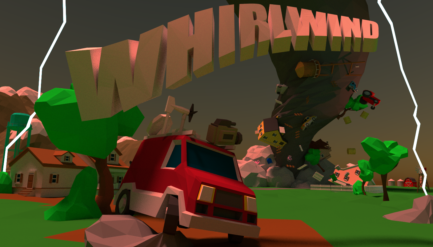 Whirlwind by Sheep Shape Games