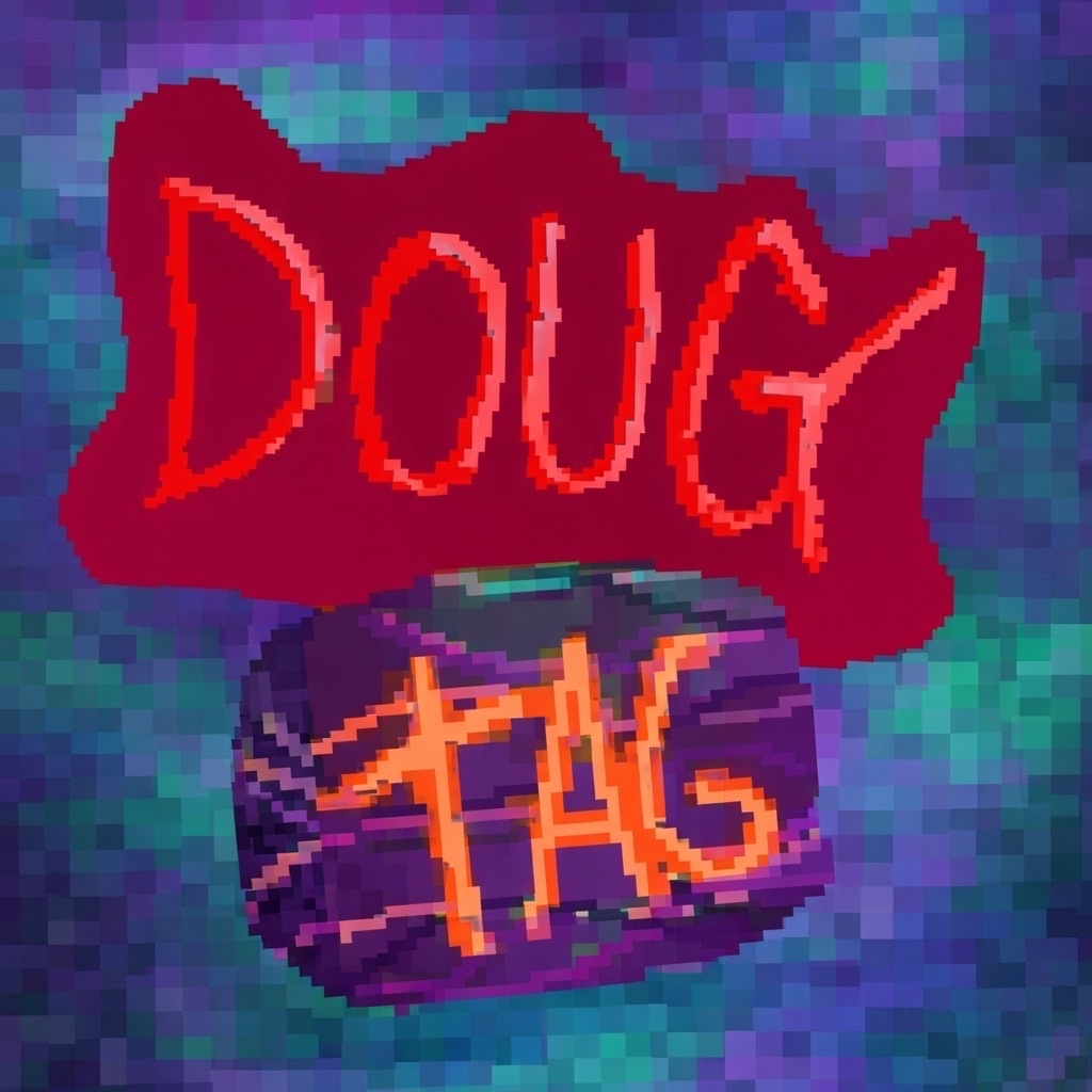 doug tag by angentisciolll