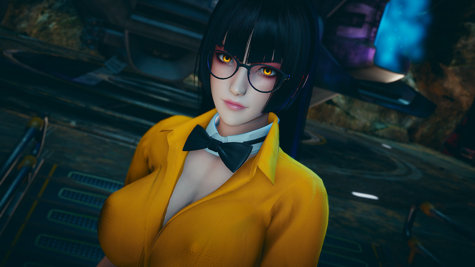 Full Chapter 2 is Live for Patreons! - Recall Destiny by Saffron Salt