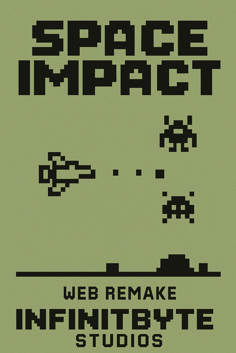Space Impact by InfinitByte Studios