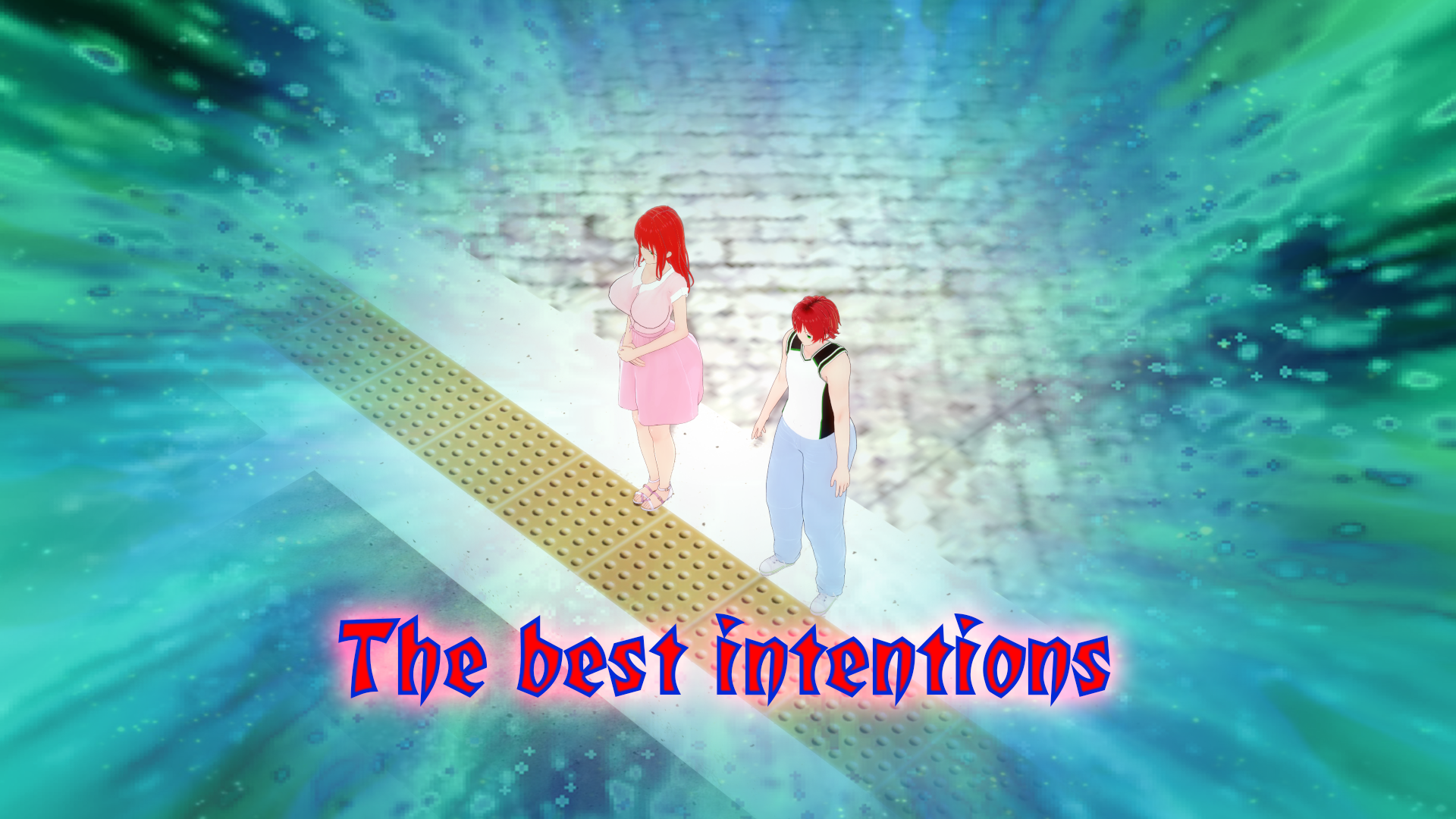 The best intentions by UltraBelial
