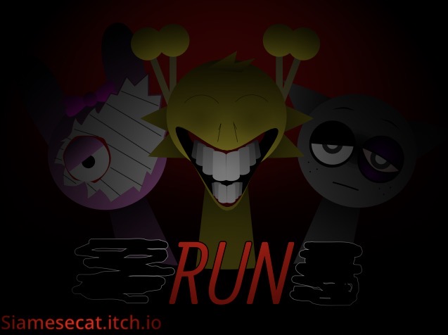 Sprunki ultra devinitive - Sprunki ultra devinitive by Siamesecat,itch ...