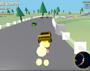 Top free Racing games tagged power-drift - itch.io