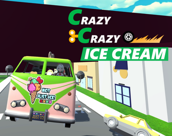 Crazy Crazy Ice cream by XXVI MILIA, Vinsleif, yoominel, Niko Kaisen ...