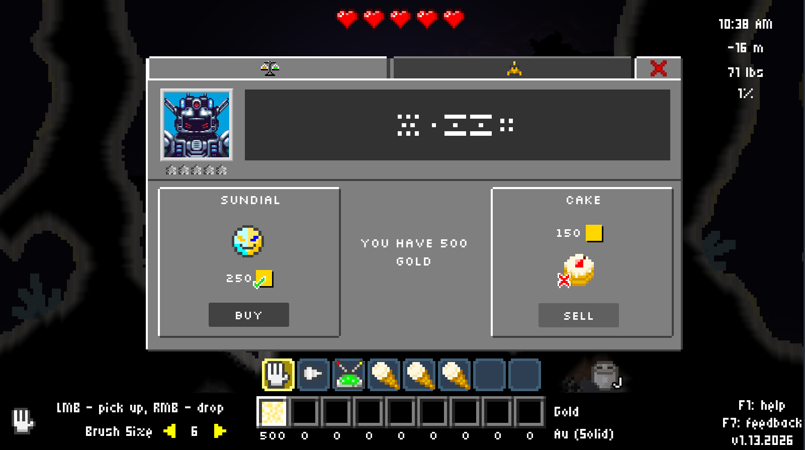 Content Update Jan-13-2026 - NPCs ARE HERE!!! - Atomcraft by ...