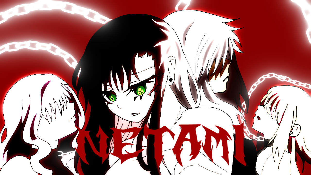 NETAMI by YURI PHANTASM
