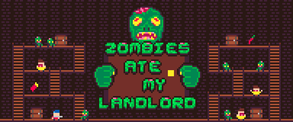 Making of Zombies Ate My Landlord - Zombies Ate My Landlord by Ross ...
