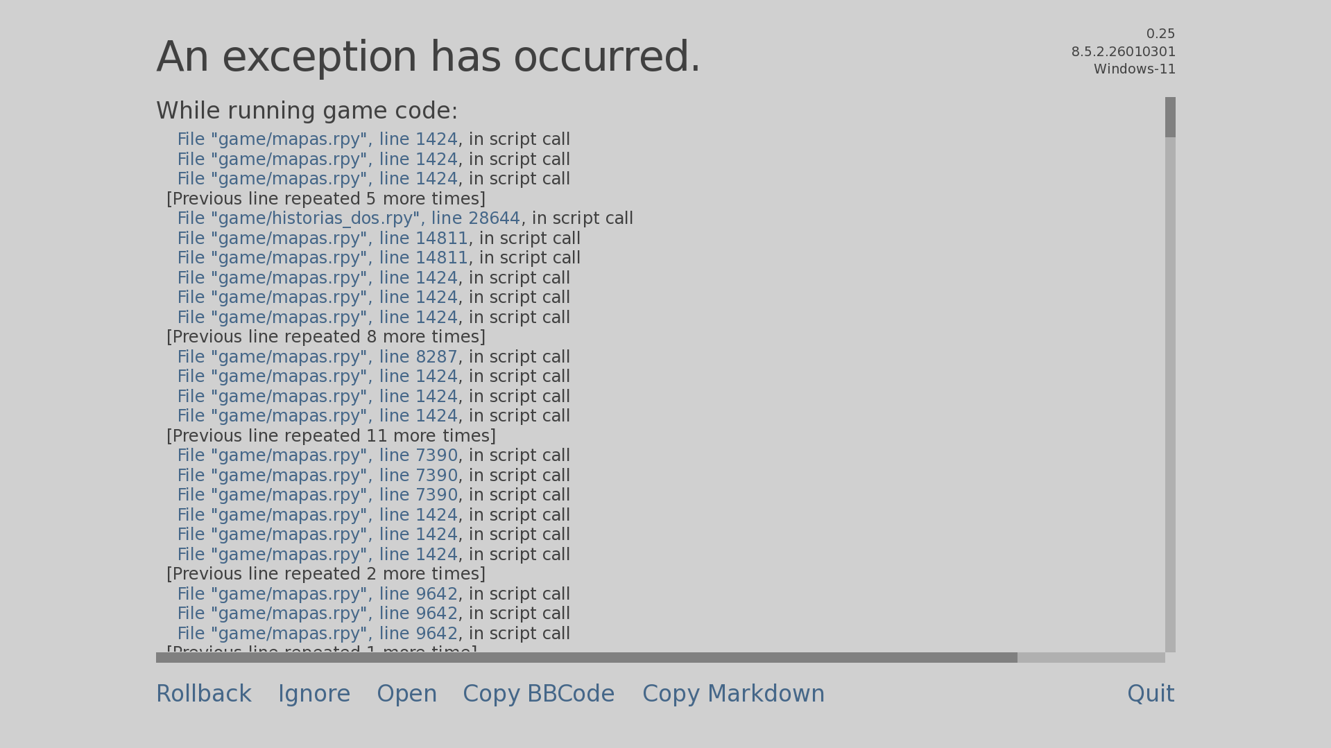 Comments 86 to 80 of 86 - High School Days by El Ciclo