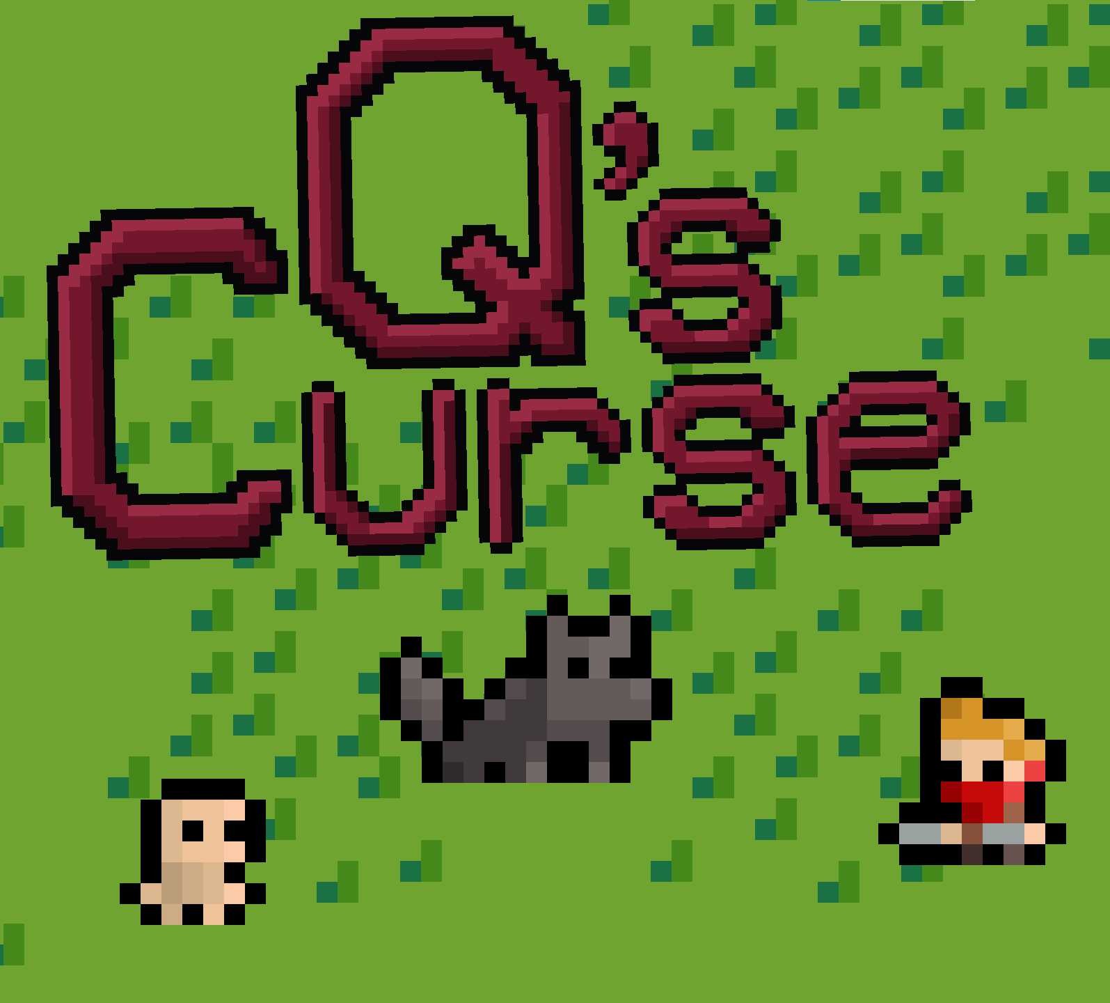 Q's Curse by QGames