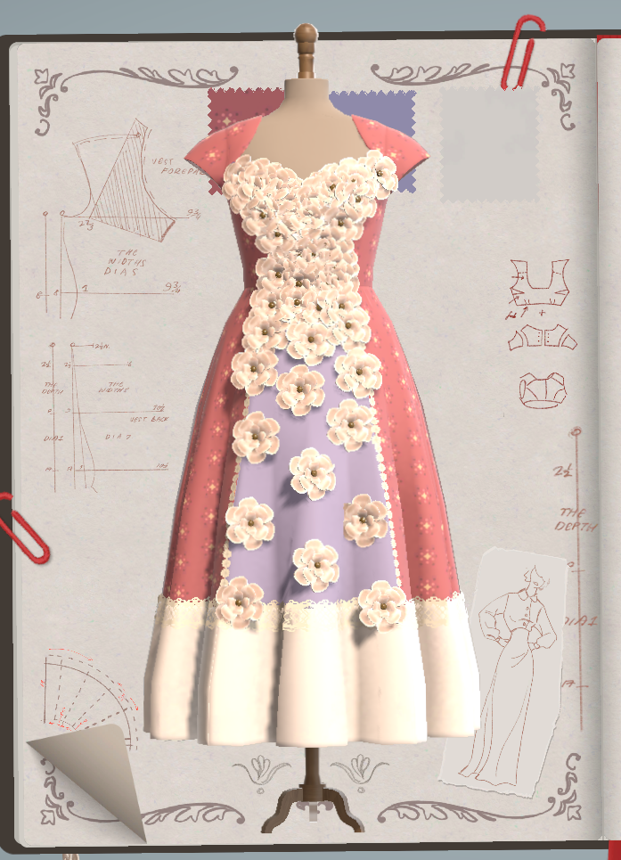 Comments 1037 to 1036 of 1037 - Dressmaker by elyaradine, sarandipityx ...