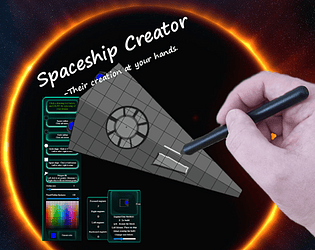 TheCrudeForge updated Spaceship Creator - itch.io
