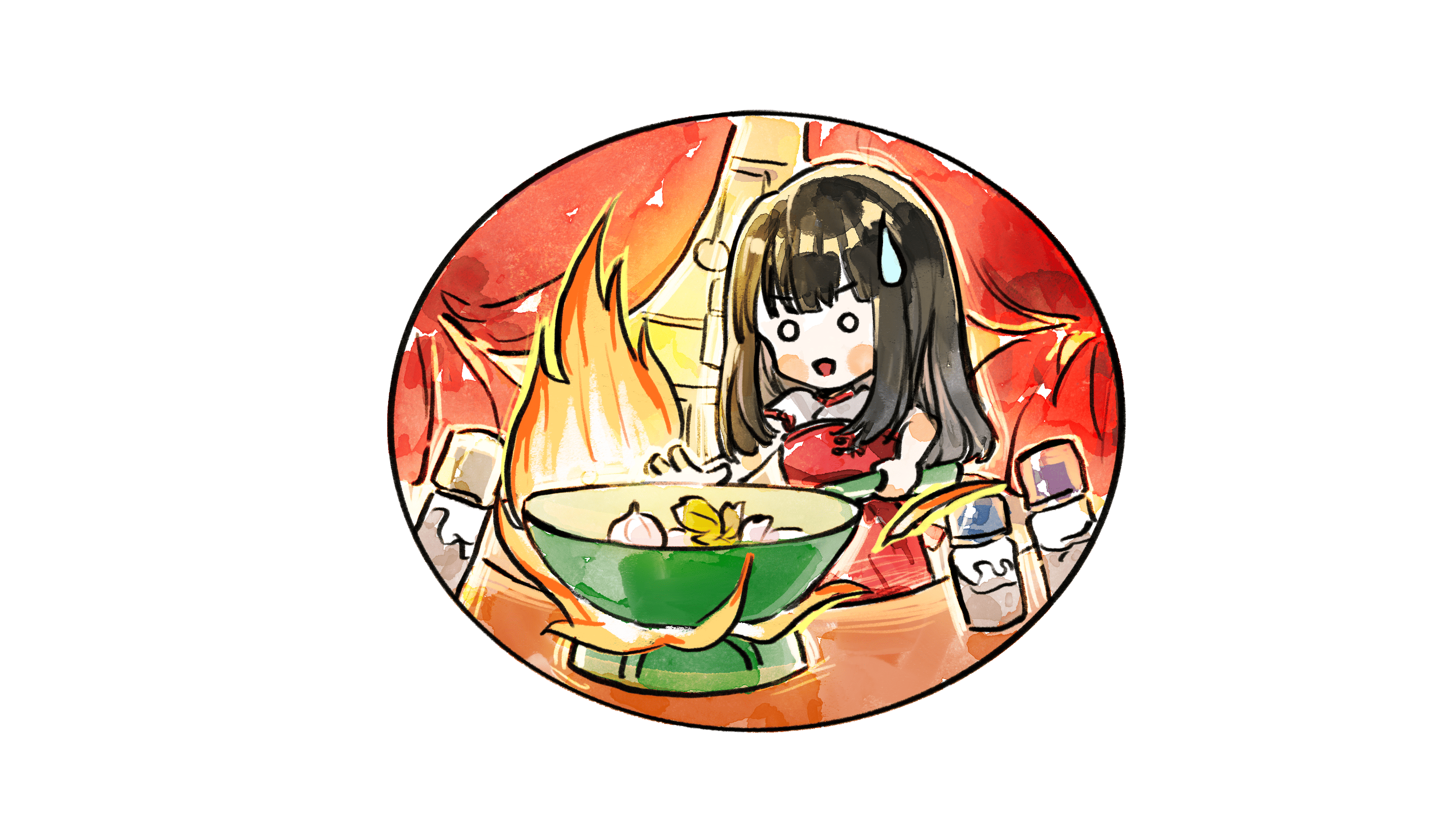 Taste of the Wind|醉风酒|風酔い～中華料理店の物語～ by LiuLaoTai