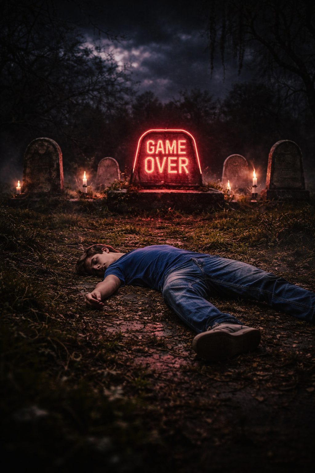 AI-generated “realistic” slop of my NES game All Hell Unleashed… for ...