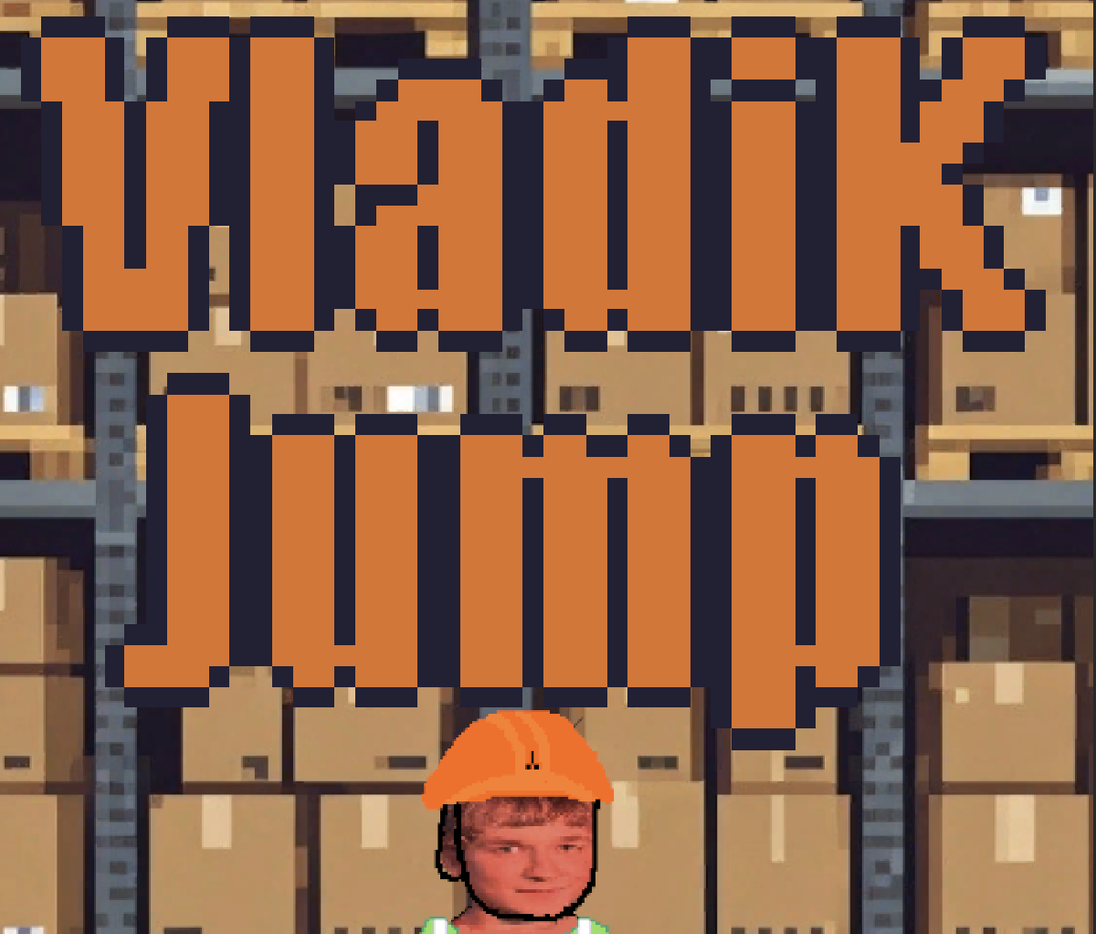 VladiK Jump by MoriGame