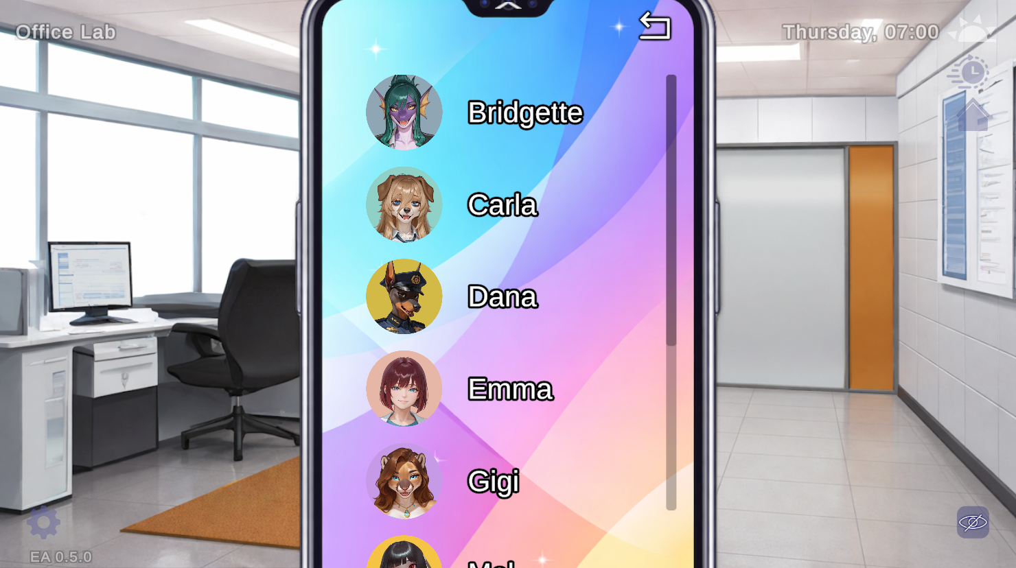 0.5.0 Progress Report 2 - Project T.H.R.U.S.T. Demo 0.3.1 by Pinebrook ...