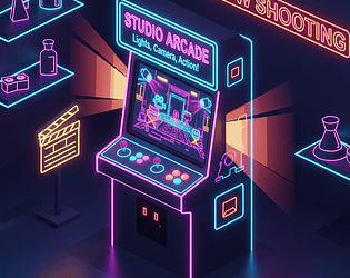 Halandvg published Director Simulator - itch.io