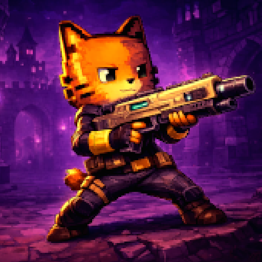 BloodSpire: Roguelike by Aetherion Games Studios