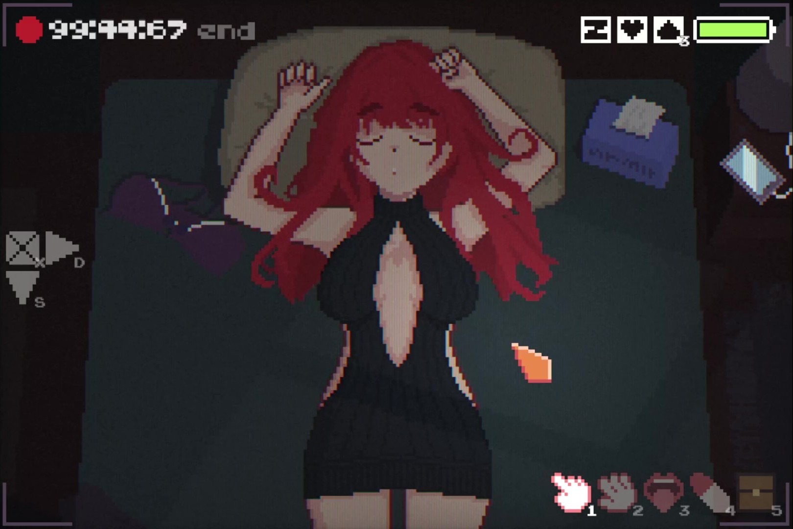 Virgin Killer Sweater - 🔴REC by moondev