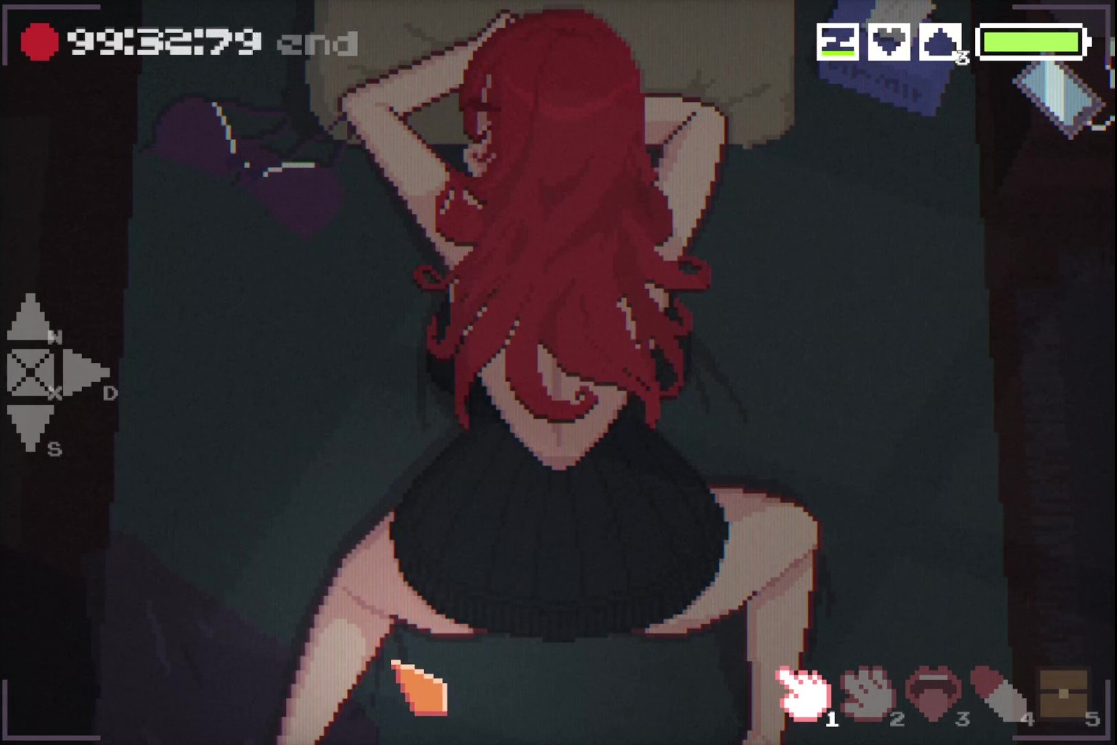 Virgin Killer Sweater - 🔴REC by moondev