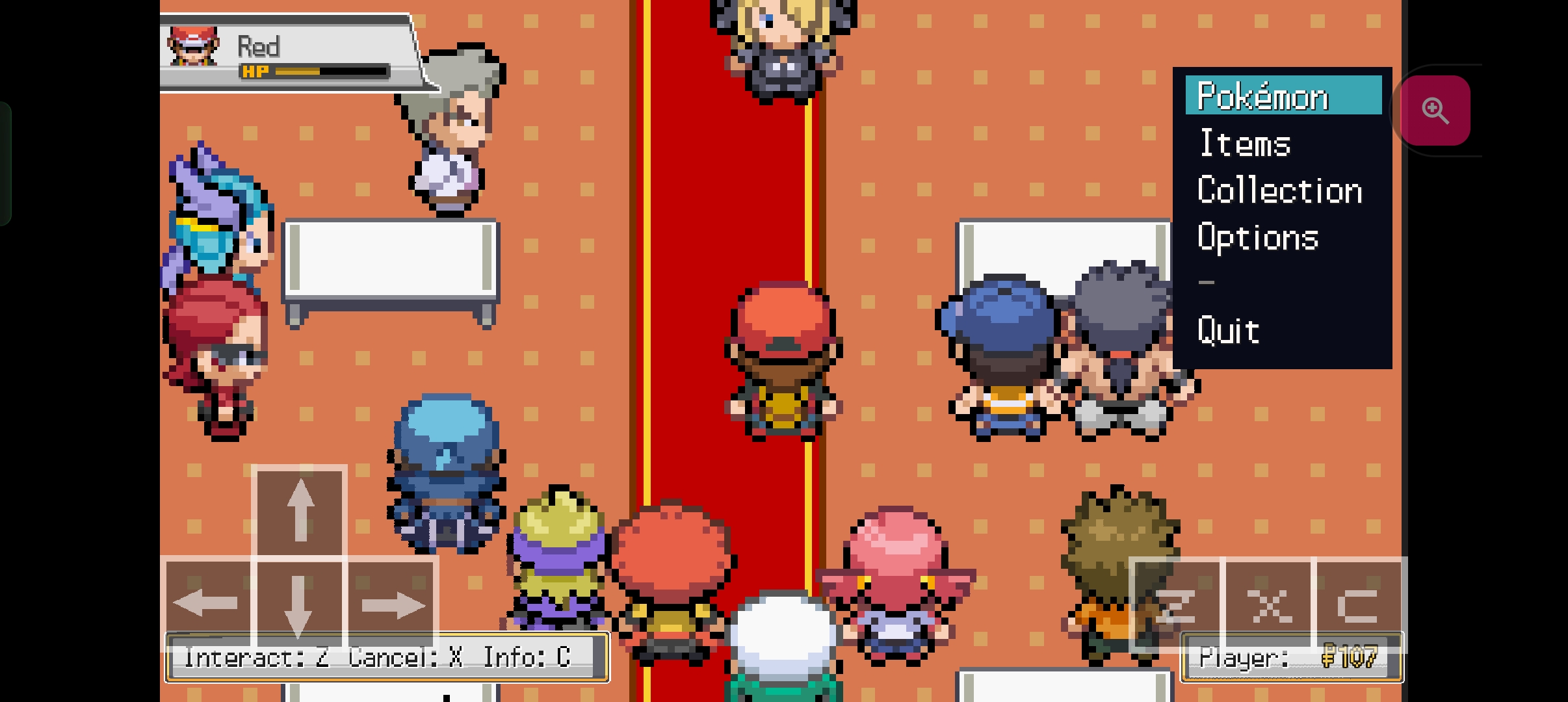 Comments 77 to 38 of 84 - Pokémon Overlord by jab_lao